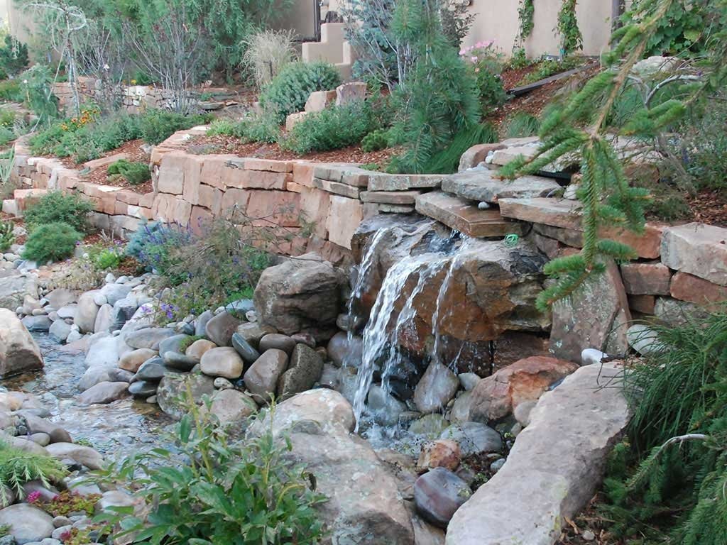 Terrace Gardens Portfolio - McCumber Fine Gardens