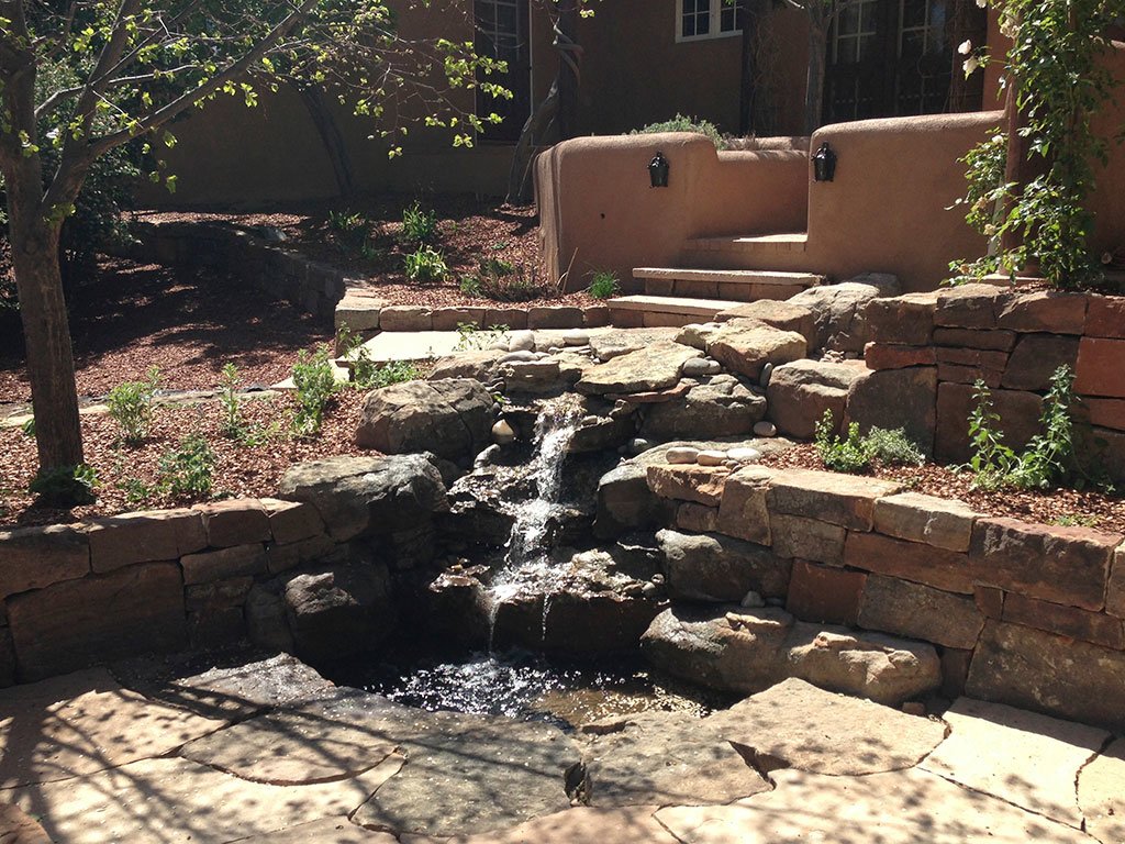 Water Gardens Portfolio - McCumber Fine Gardens