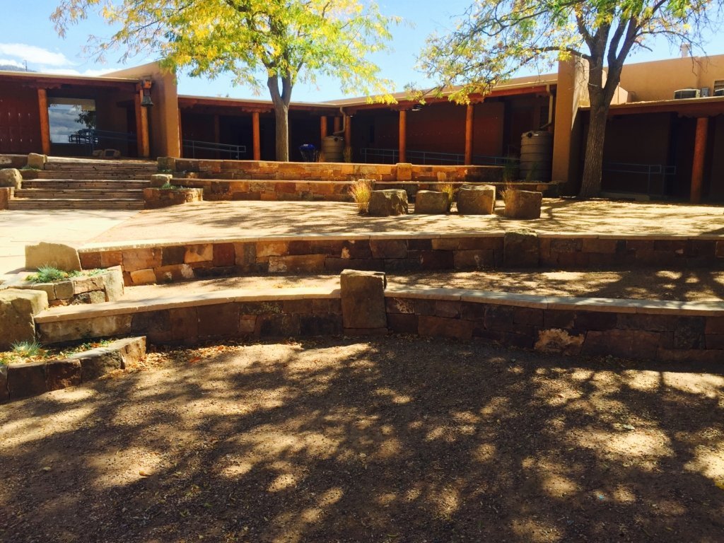 Landscaping in Santa Fe Portfolio - McCumber Fine Gardens