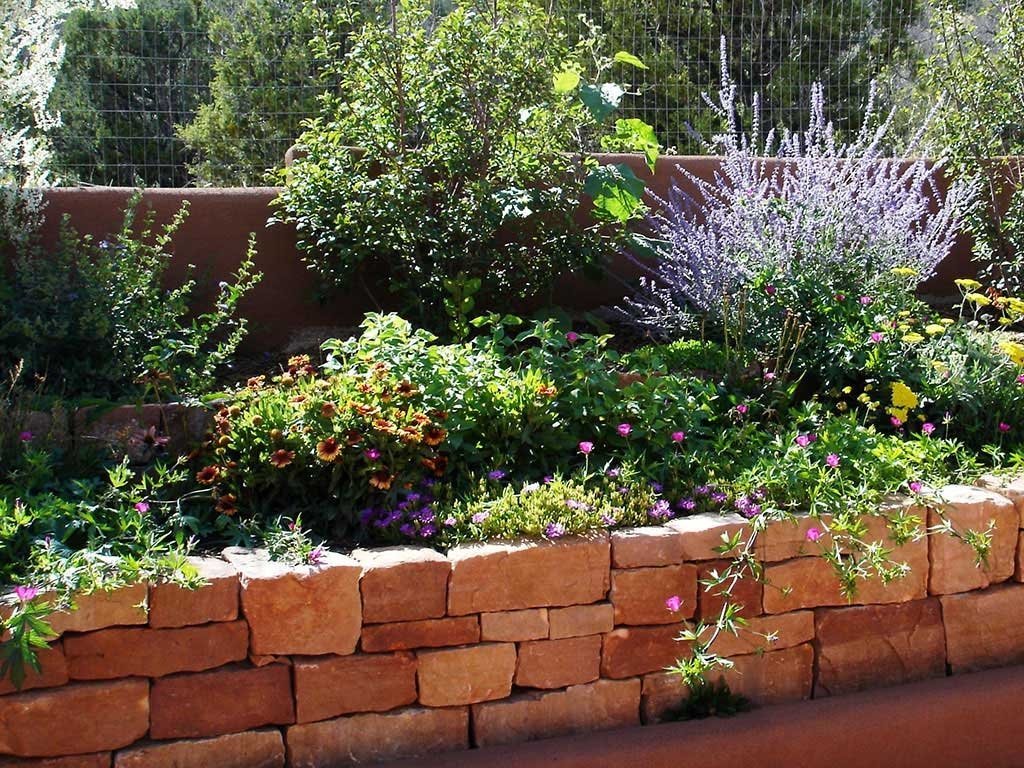 Terrace Gardens Portfolio - McCumber Fine Gardens