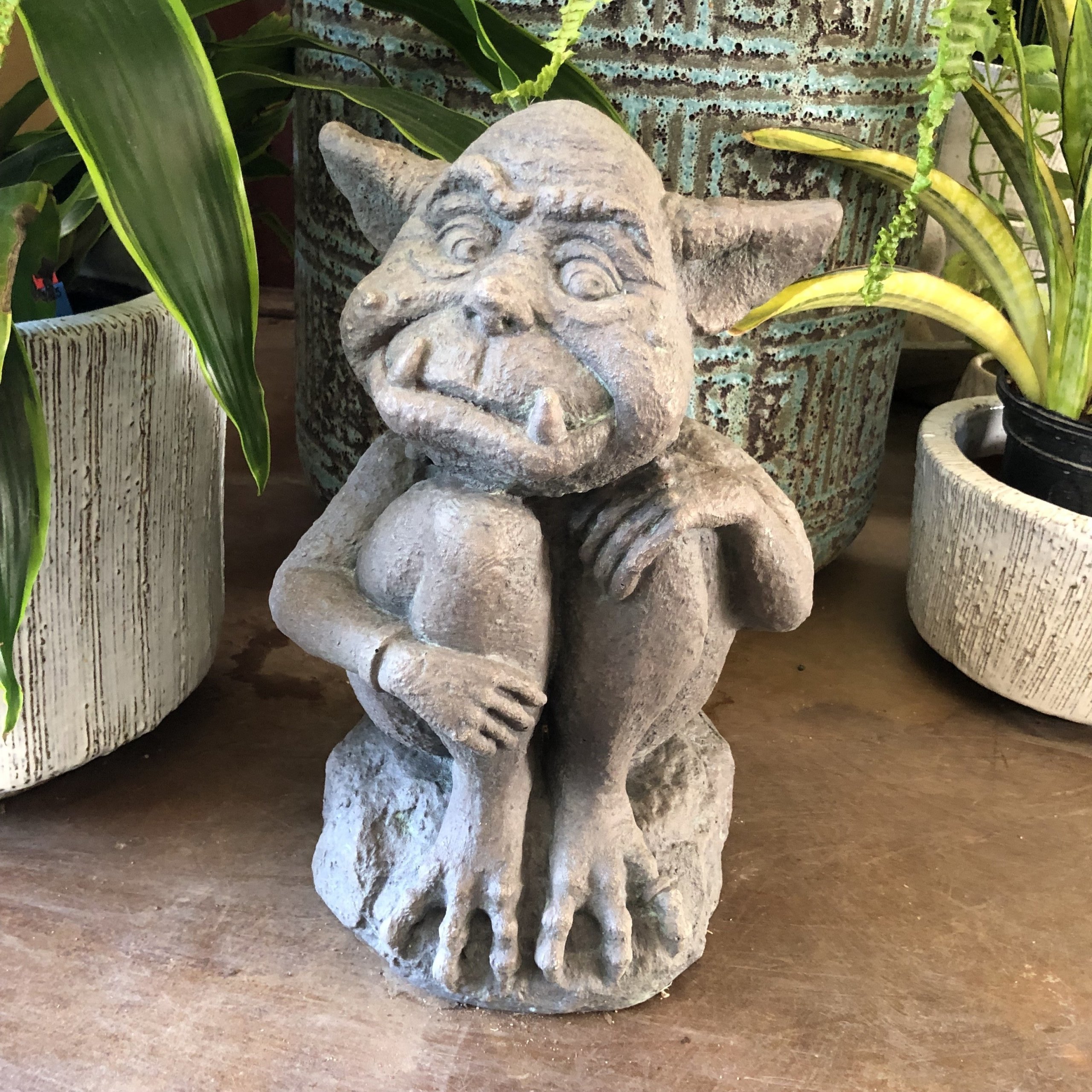 Ollie Ogre - McCumber Fine Gardens