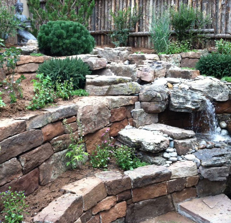 Small Rock Gardens Wall Rock Garden Ideas | HowStuffWorks